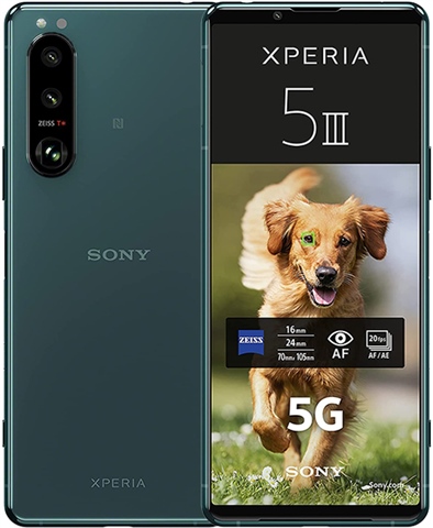 Sony Xperia 5 III 128GB Verde, Libre B - CeX (ES): - Comprar, vender, Donar